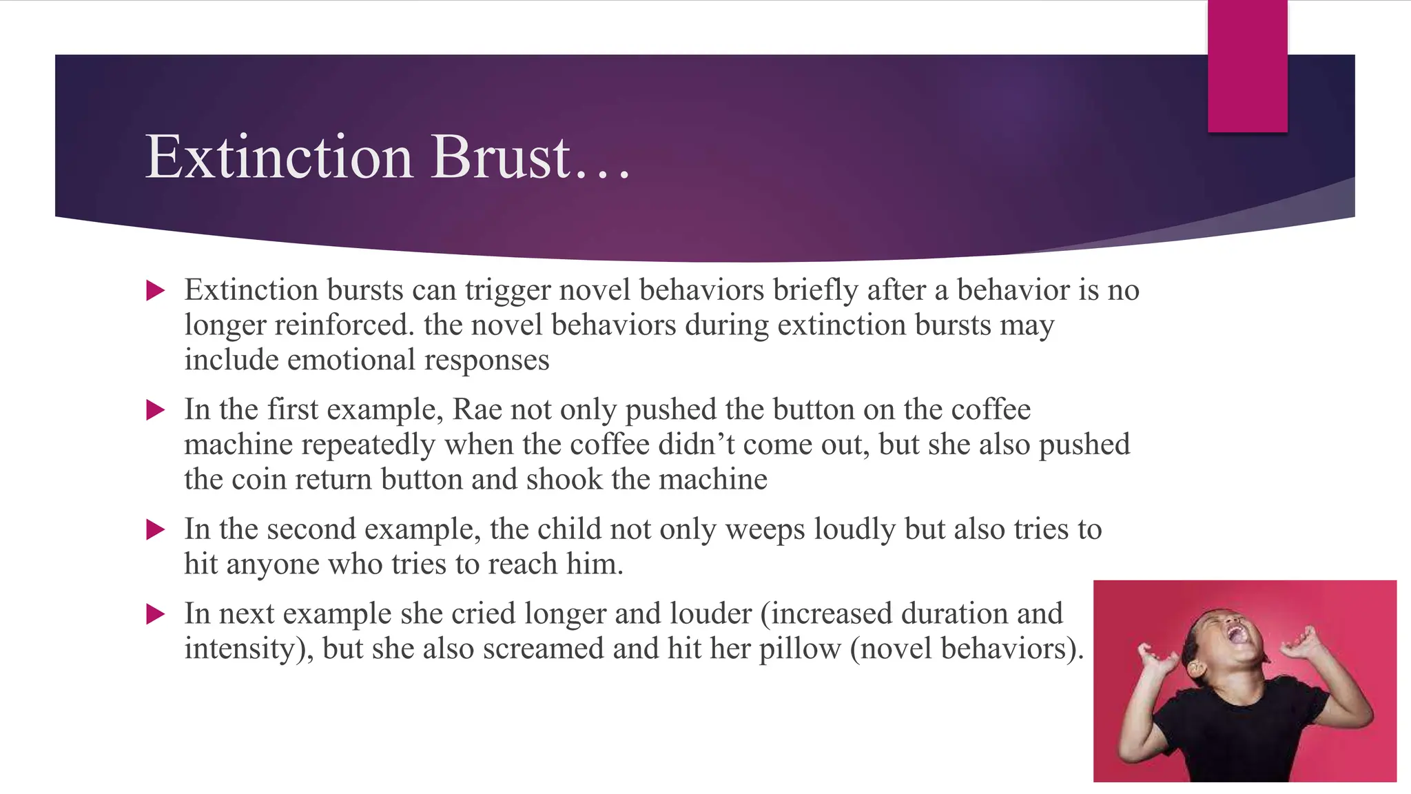 Extinction in Behavioral Therapy .pptx