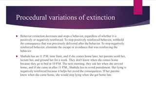 Extinction in Behavioral Therapy .pptx