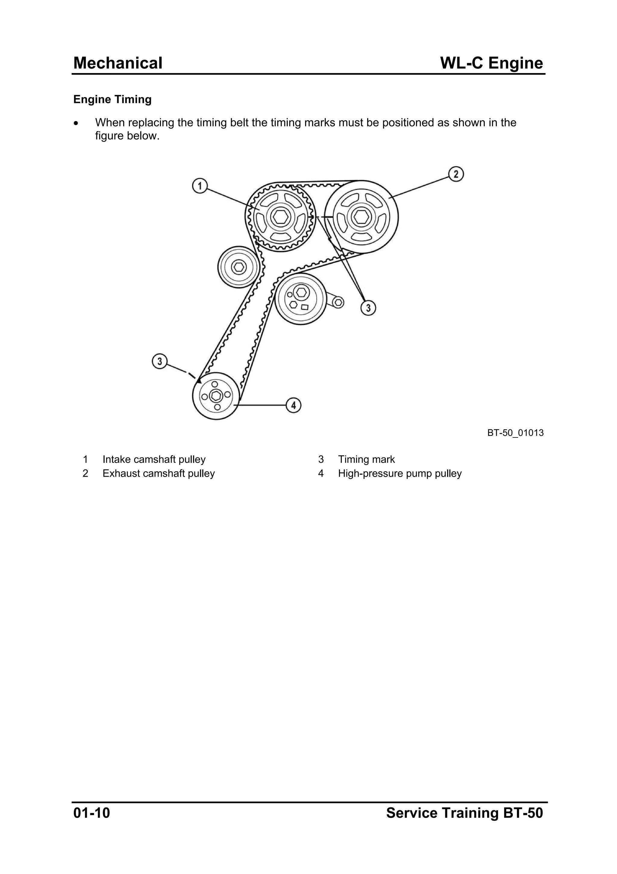 Bt 50 en repair manual | PDF
