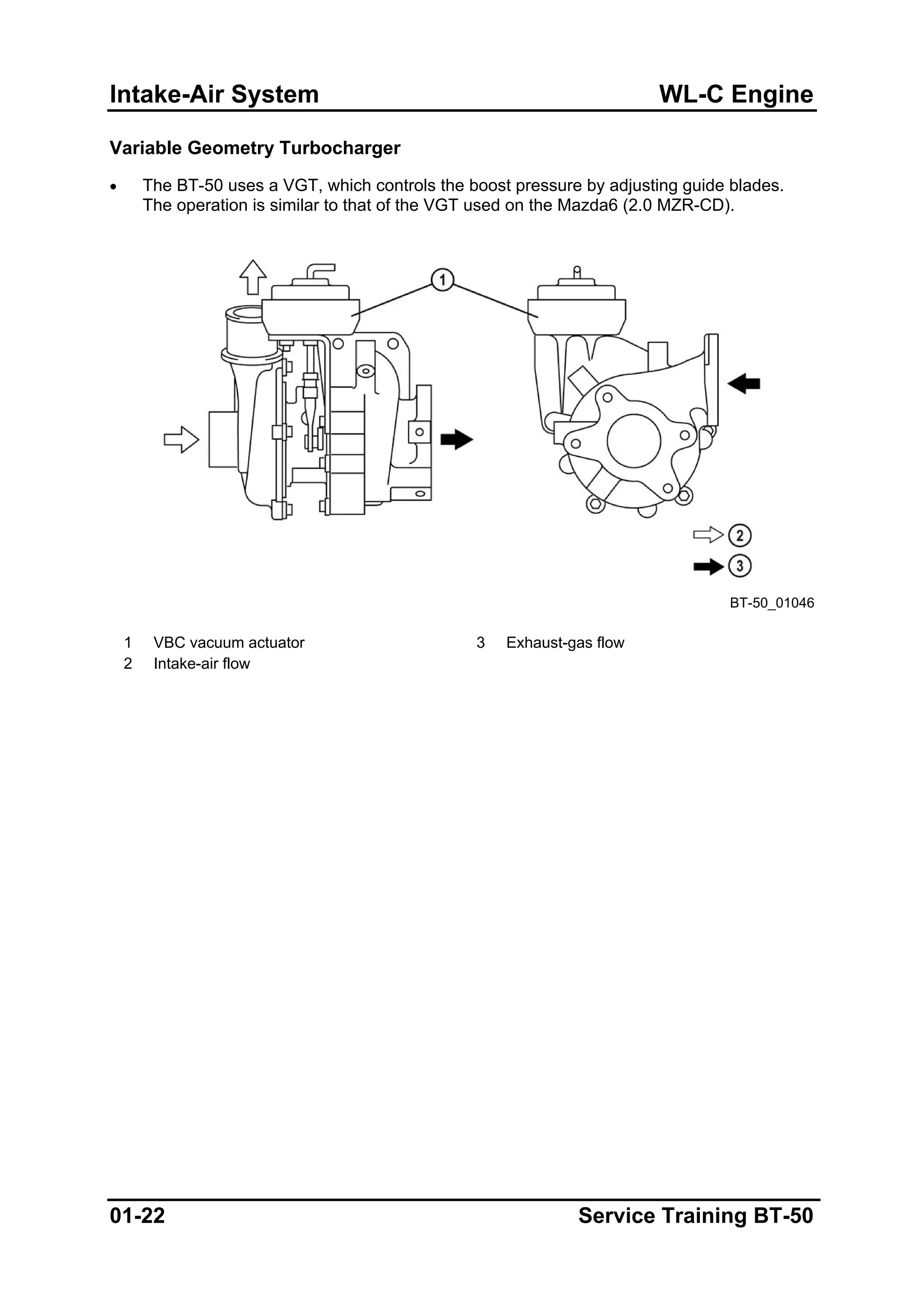 Bt 50 en repair manual | PDF