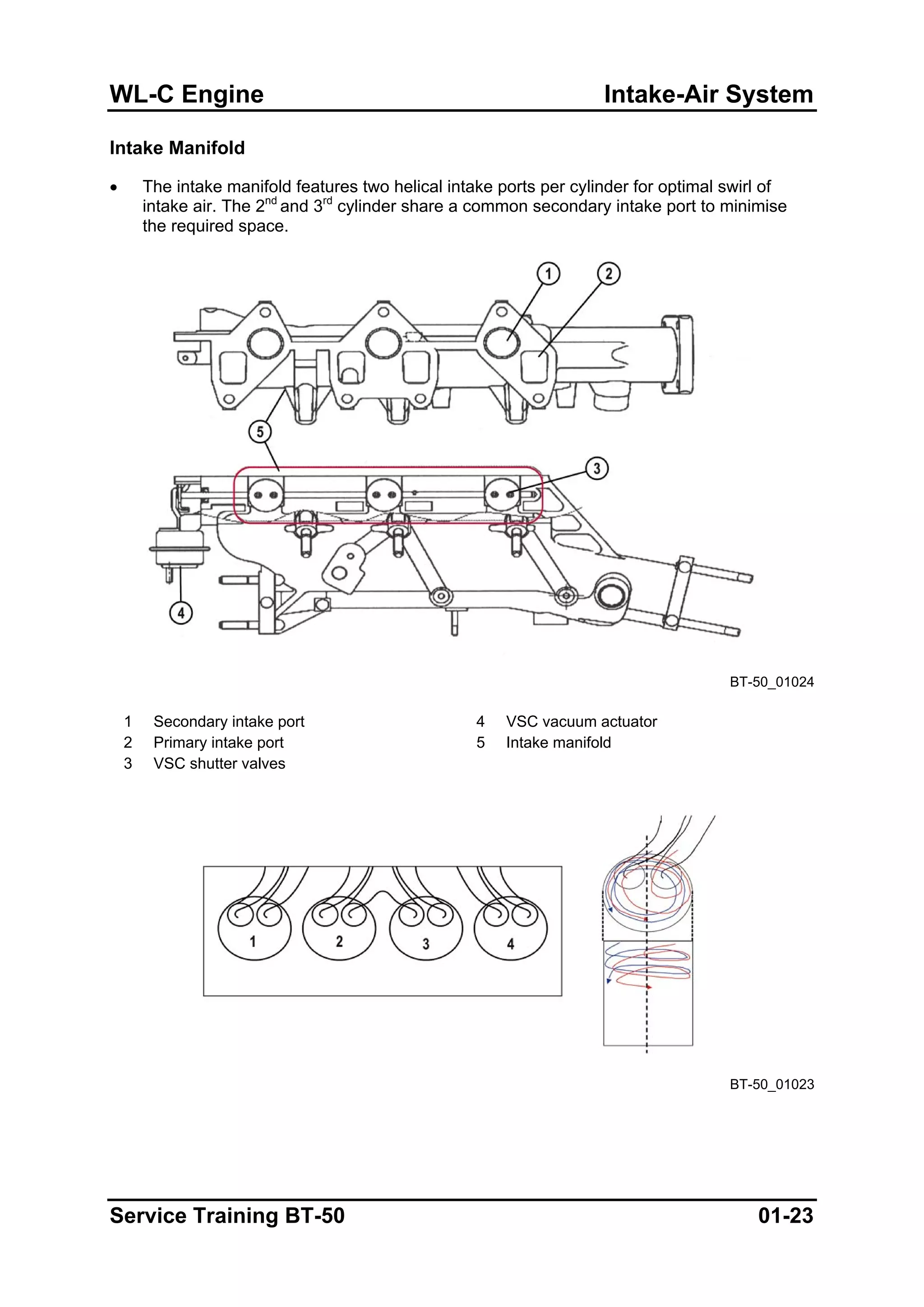 Bt 50 en repair manual | PDF