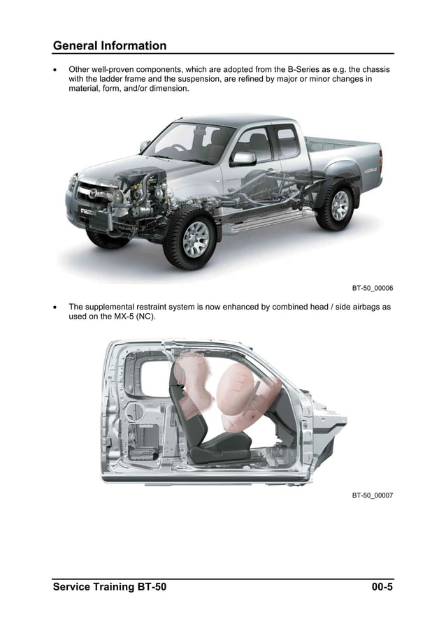 Bt 50 en repair manual | PDF | Auto Type | Automotive