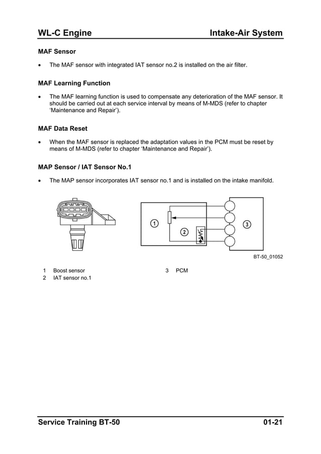 Bt 50 en repair manual | PDF | Auto Type | Automotive