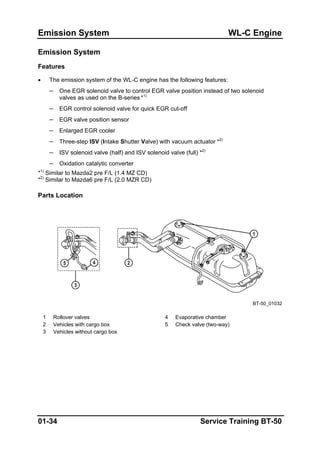 Bt 50 en repair manual | PDF