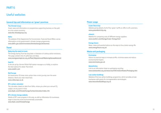BT Green Guide: Understanding "green" business practices | PDF