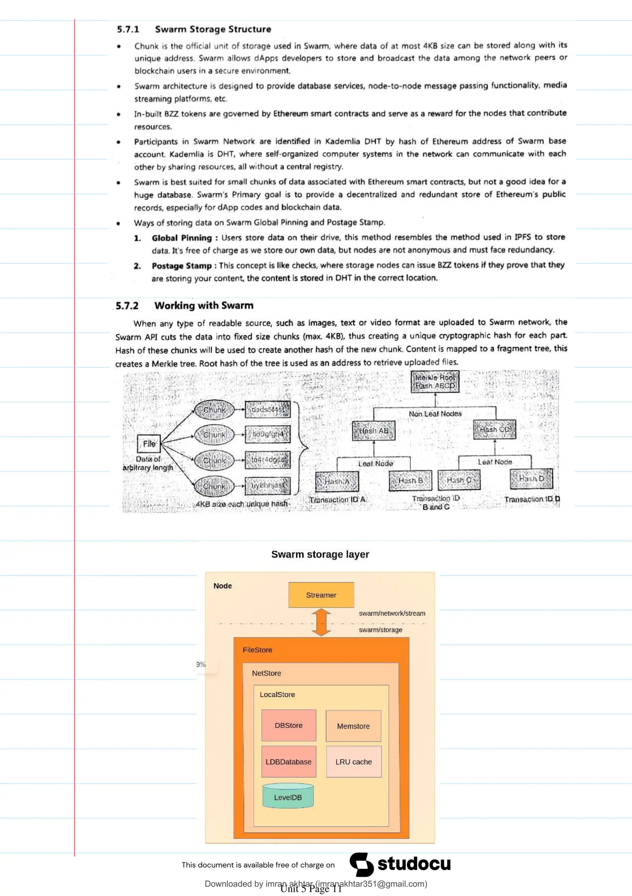 blockchain technology note-unit-5-notes.pdf for sppu engineering ...