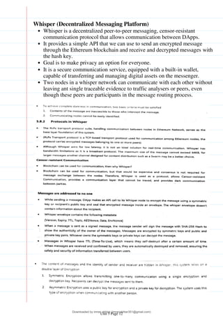 blockchain technology note-unit-5-notes.pdf for sppu engineering ...