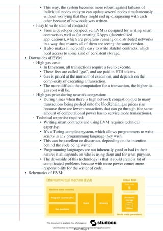 blockchain technology note-unit-5-notes.pdf for sppu engineering ...