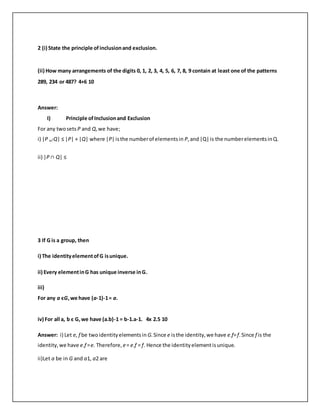 Bt0069 discrete mathematics | DOCX
