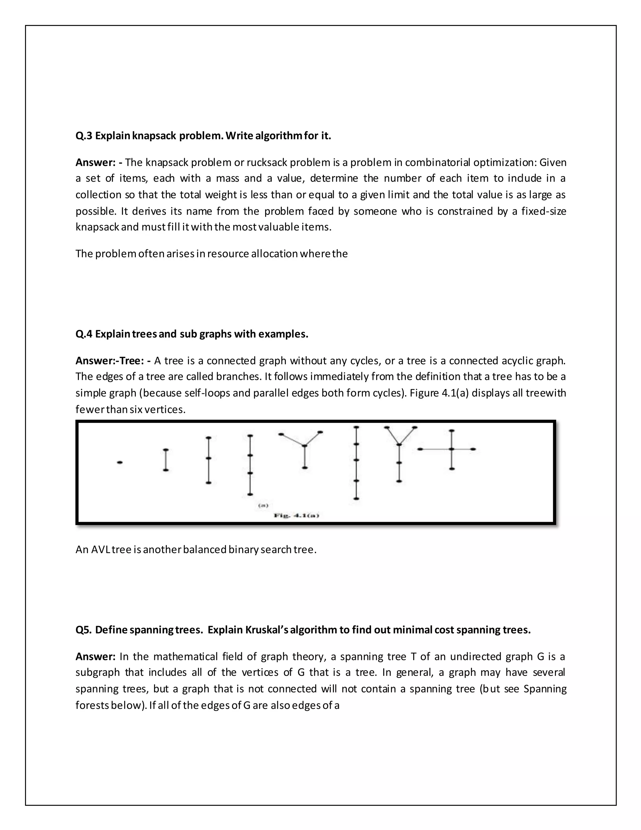 Bt0080, fundamentals of algorithms | PDF