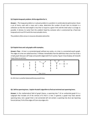 Bt0080, fundamentals of algorithms | PDF