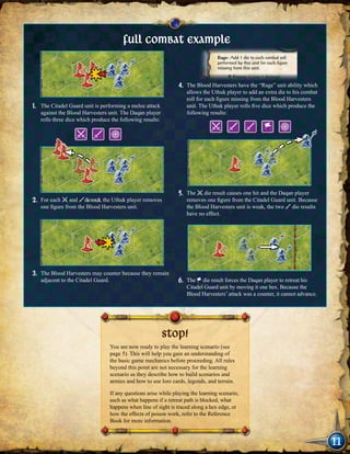 BattleLore - Правила игры | PDF