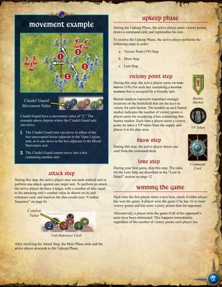 BattleLore - Правила игры | PDF