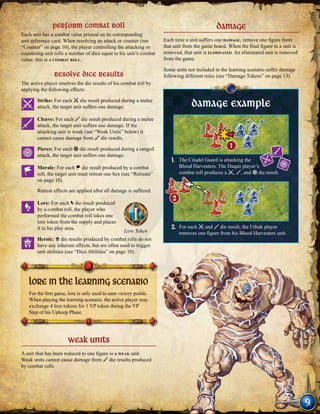 BattleLore - Правила игры | PDF