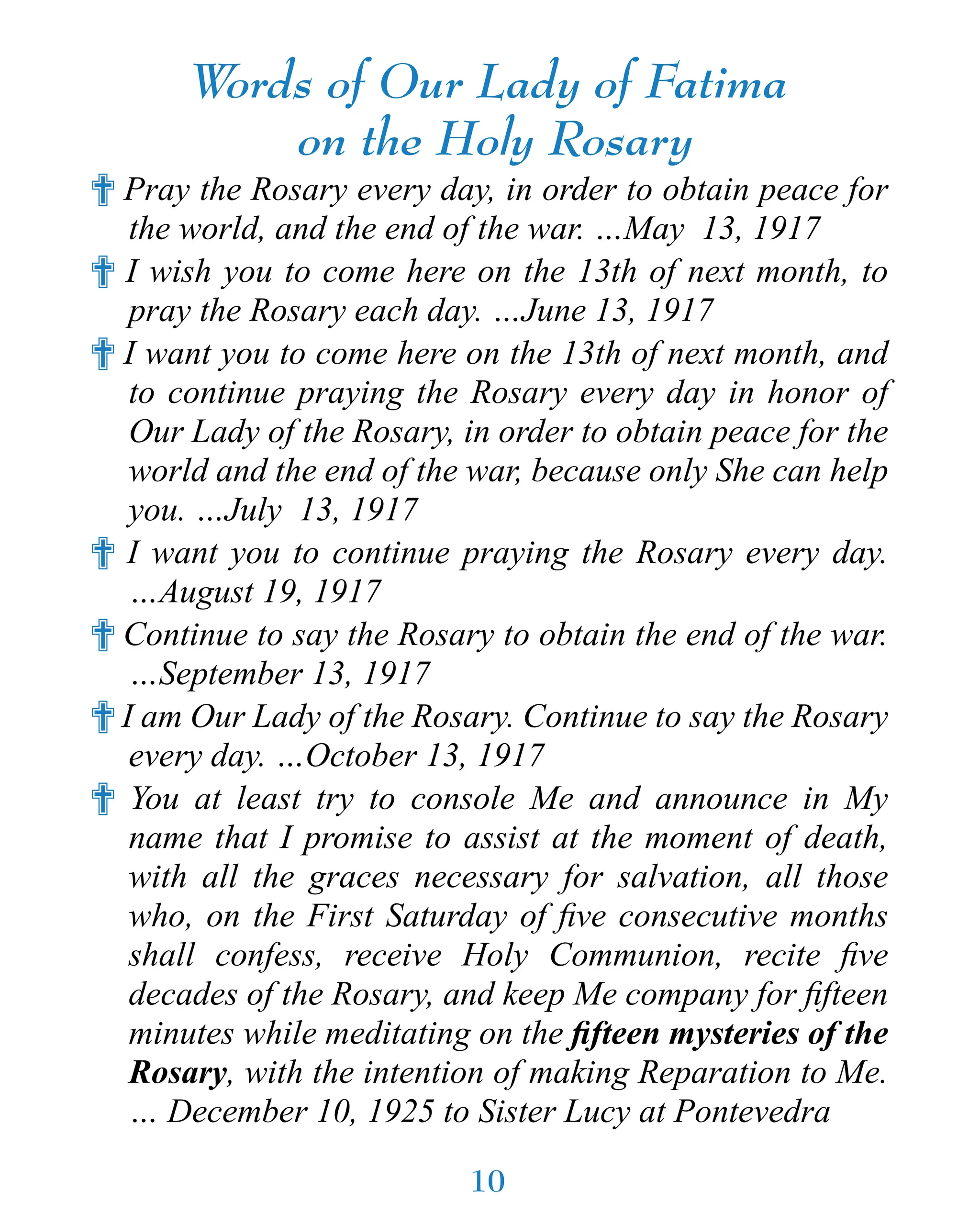 The Guide on how to pray the rosary and the mysteries.pdf