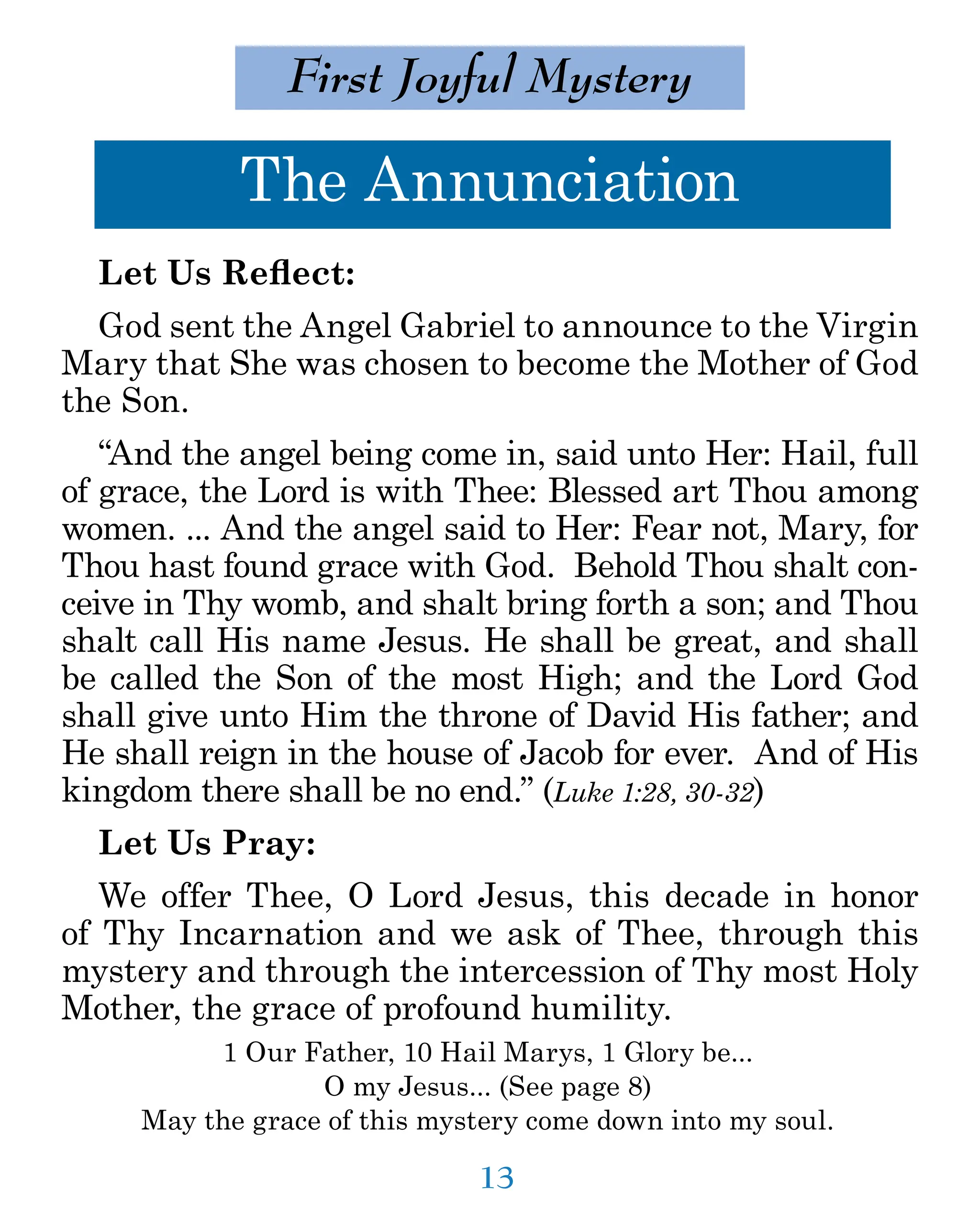 The Guide on how to pray the rosary and the mysteries.pdf