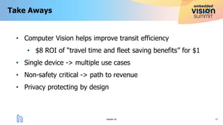 “Reinventing Smart Cities with Computer Vision,” a Presentation from ...