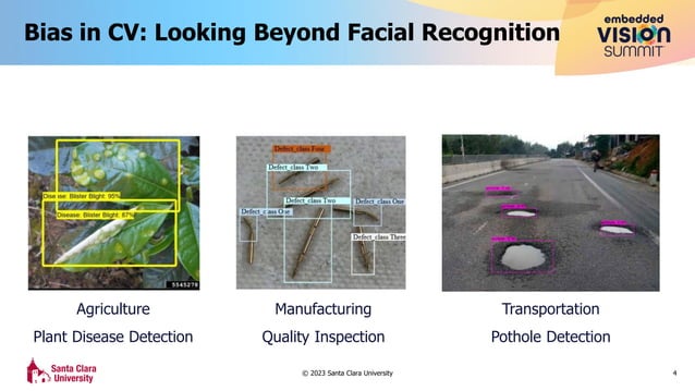 “Bias in Computer Vision—It’s Bigger Than Facial Recognition!,” a Presentation from Santa Clara ...