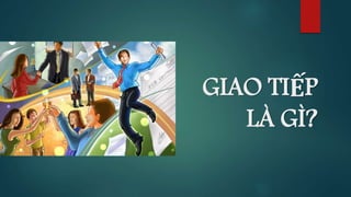 Giao Tiep Phi Ngon Ngu | PPTX