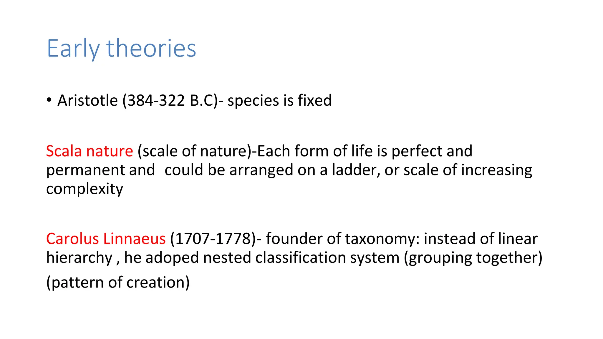 BT1010 Darwin Evolution_Chapter 1 class 3 (2).pptx | Biological ...
