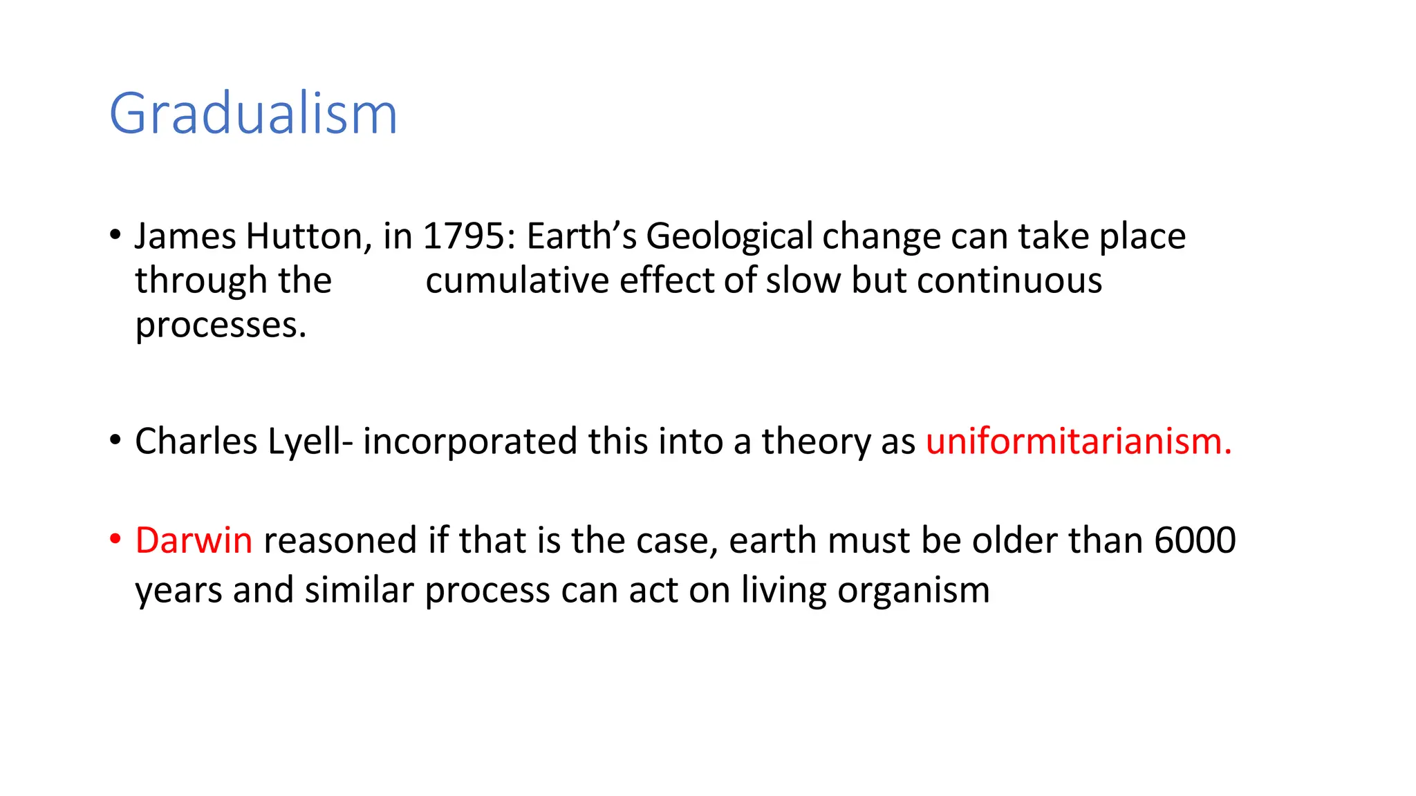 BT1010 Darwin Evolution_Chapter 1 class 3 (2).pptx | Biological ...