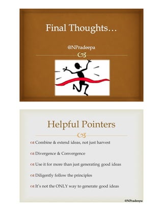 Create Brainstorming Commandos For Creative Problem Solving Pdf