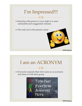 Create Brainstorming Commandos for Creative Problem Solving | PDF