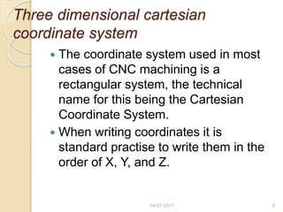 introduction to CNC machine. | PPT