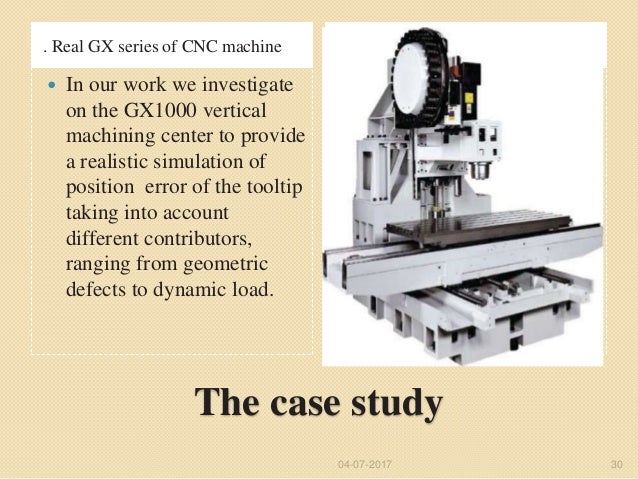 introduction to CNC machine.
