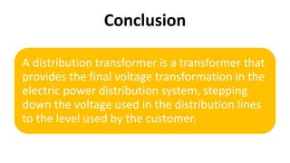Distribution Transformer Protection for Differential and Overcurrent ...