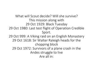 The First Internet Message was sent on 29 Oct 1969. However . . . | PPT