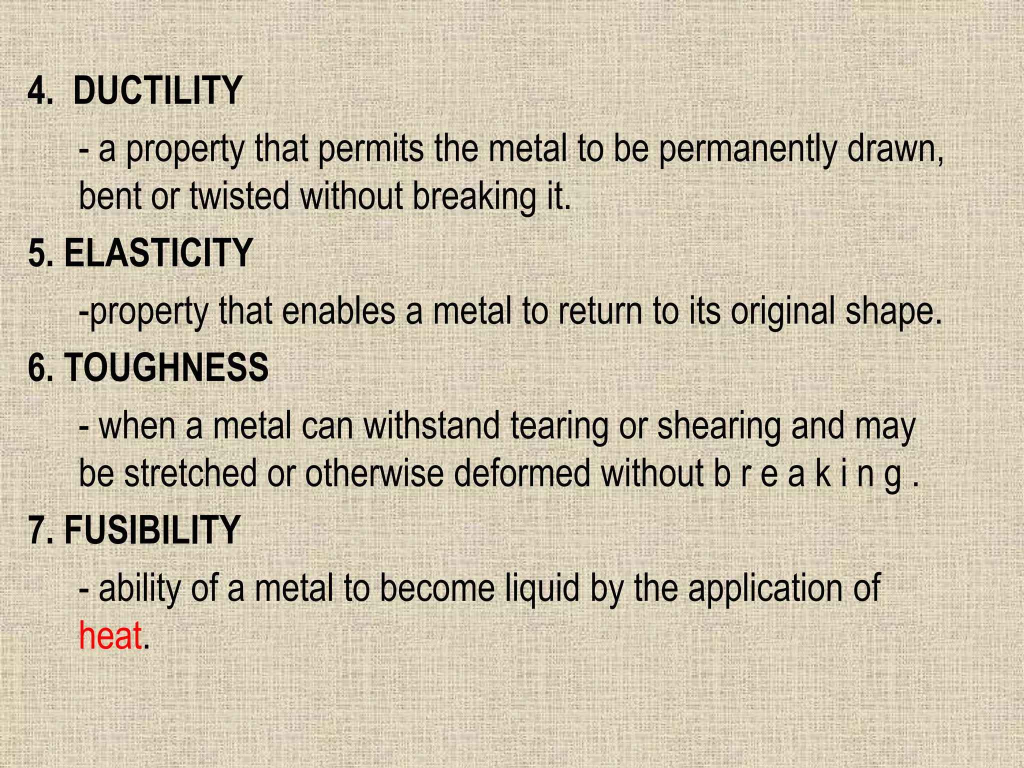 Building Metal | PPTX