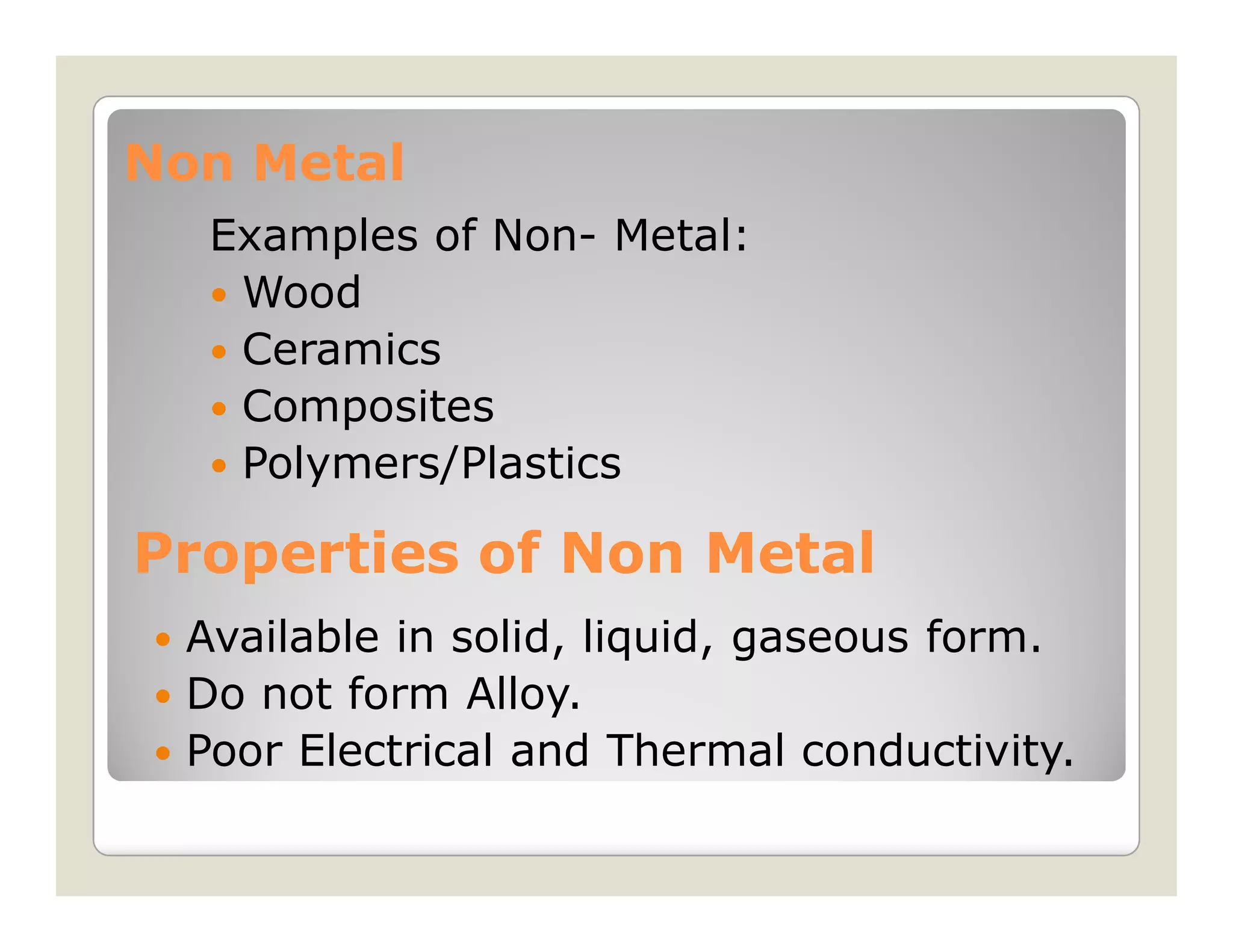 introduction to engineering materials | PDF