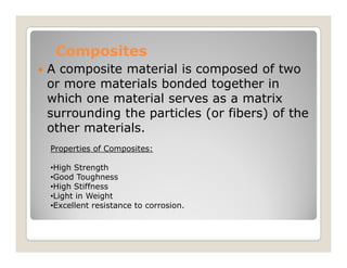 introduction to engineering materials | PDF