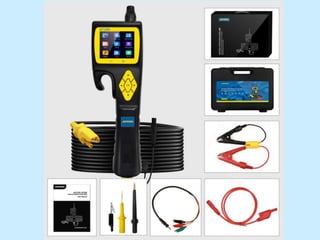 Bt280 AUTOOL Power Circuit Probe Kit, 9-30V Automotive Electrical ...