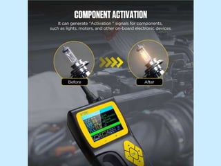 Bt280 AUTOOL Power Circuit Probe Kit, 9-30V Automotive Electrical ...