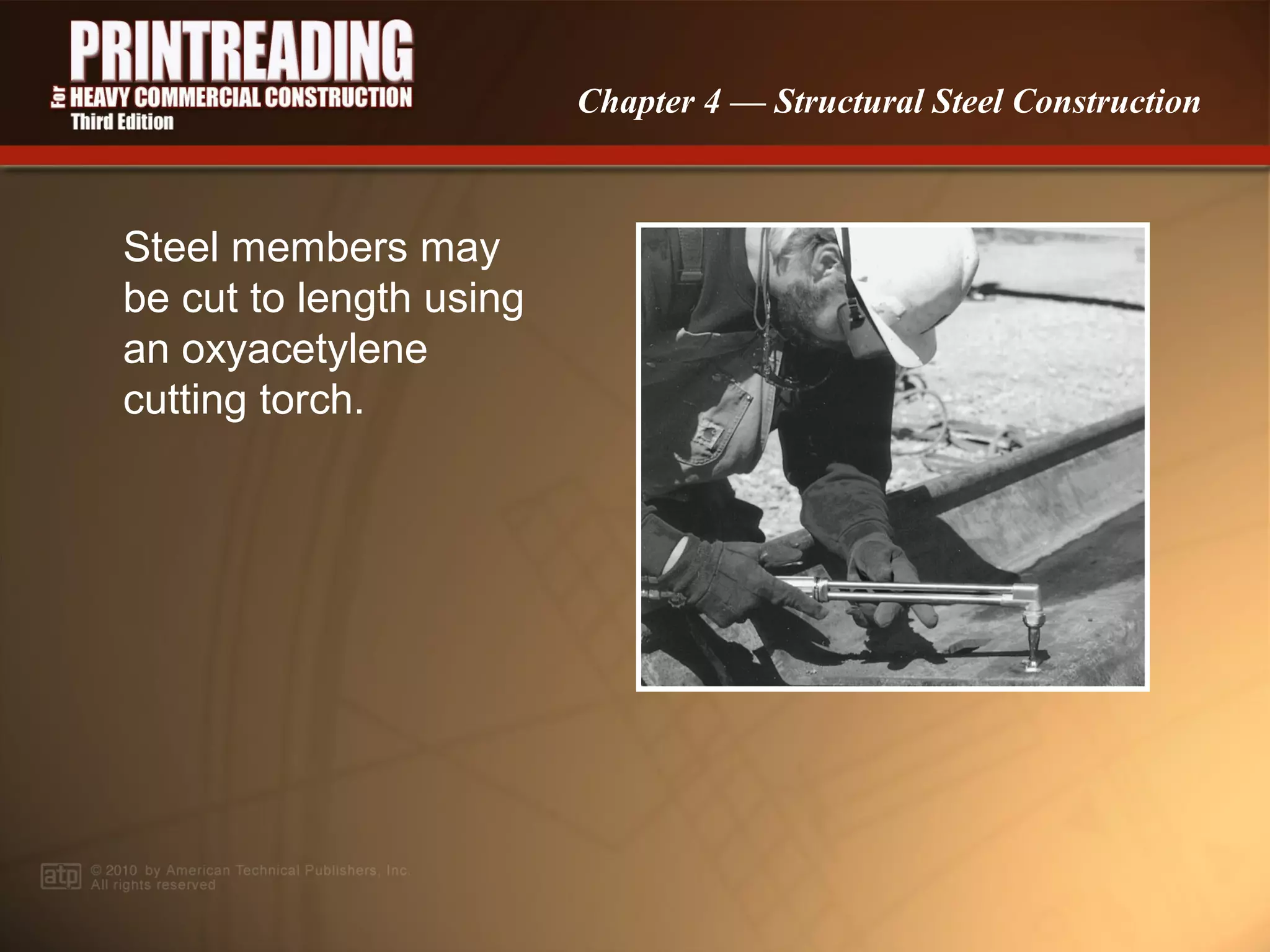 steel structural basics | PPS