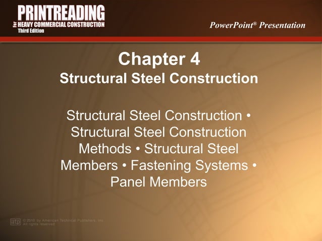 steel structural basics | PPS | Civil Engineering Industry | Industries