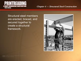 STEEL STRUCTURE CONSTRUCTION. | PPS