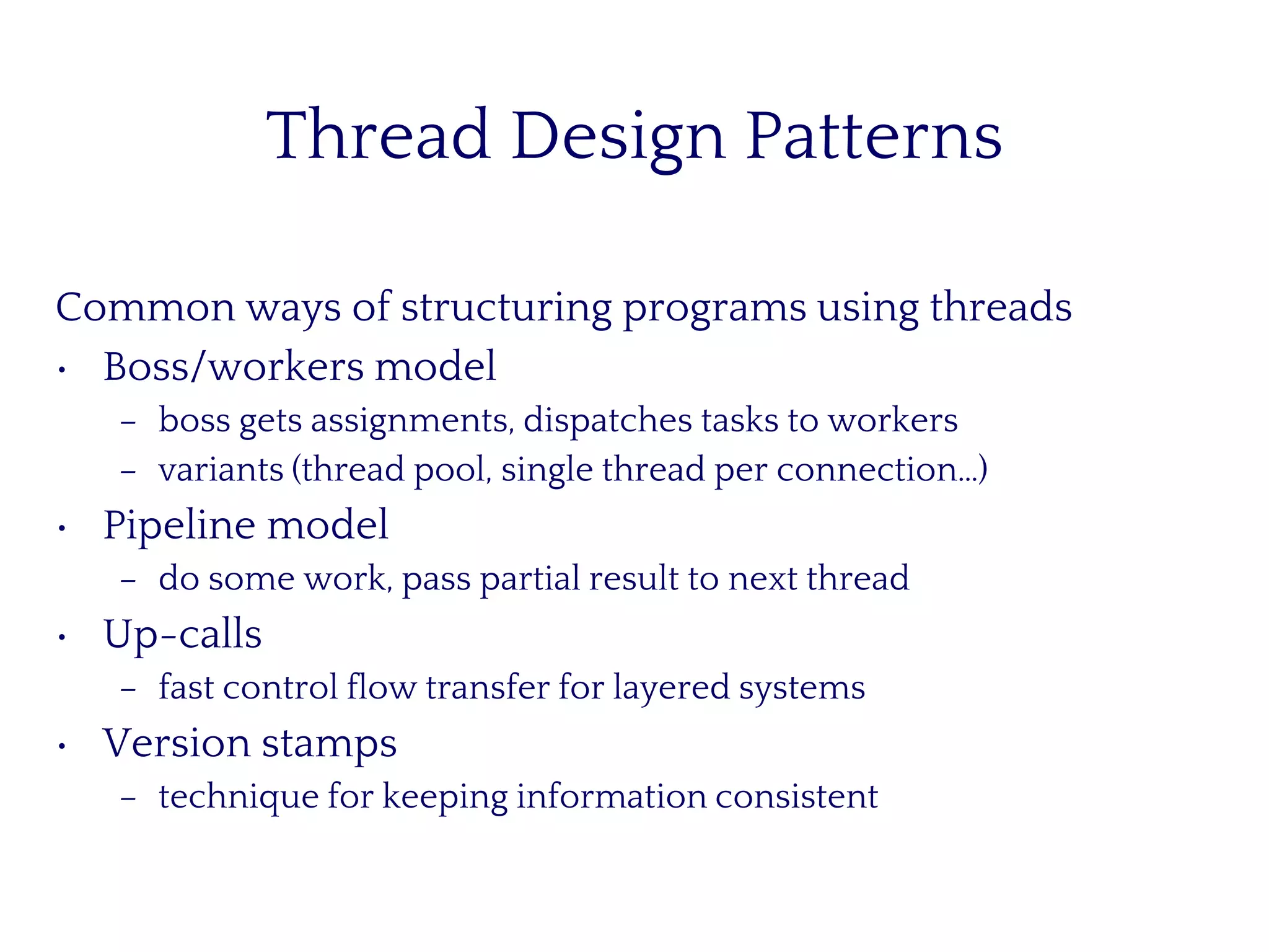 Multithreading models.ppt