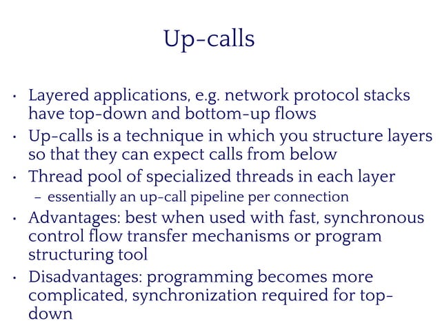 Multithreading models.ppt | Programming Languages | Computing