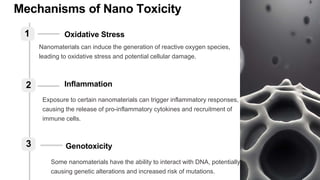 nanotoxicity ............................ | PPTX