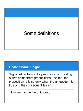 Them’s the Rules: Using a Rules Engine to Wrangle Complexity | PDF