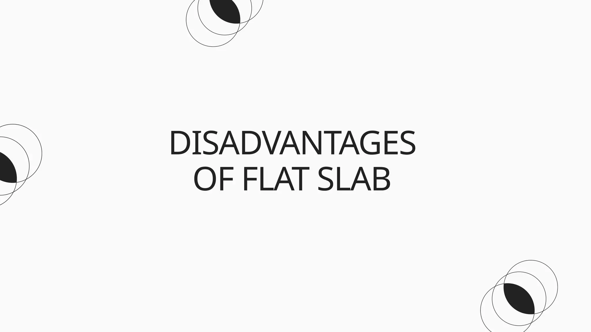 BT5 - Flat Slab alternative Building Construction System Building ...