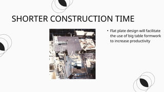 BT5 - Flat Slab alternative Building Construction System Building ...