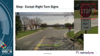 "Addressing Corner Cases in Embedded Computer Vision Applications," a ...
