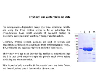 BT631-12-X-ray_crystallography_protein_crystallization | PDF
