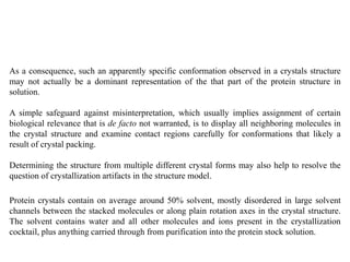 BT631-12-X-ray_crystallography_protein_crystallization | PDF