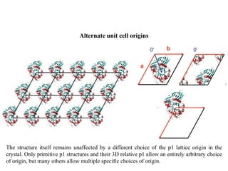 BT631-13-x-ray_crystallography_crystal_symmetry | PPT