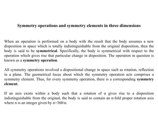BT631-14-X-Ray_Crystallography_Crystal_Symmetry | PDF
